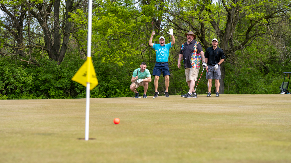 Motor City Golf Classic raises $200,000 for Habitat for Humanity Detroit