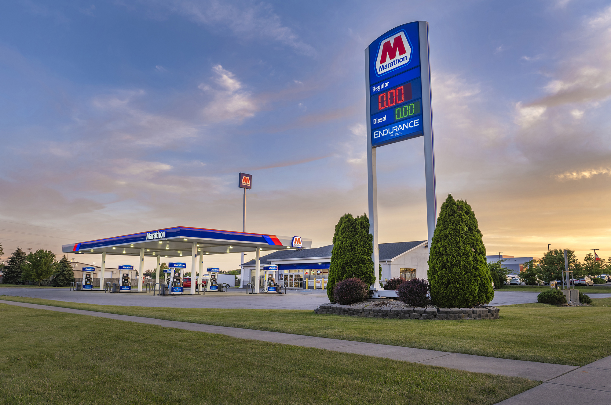 Media Resources | Marathon Petroleum Newsroom